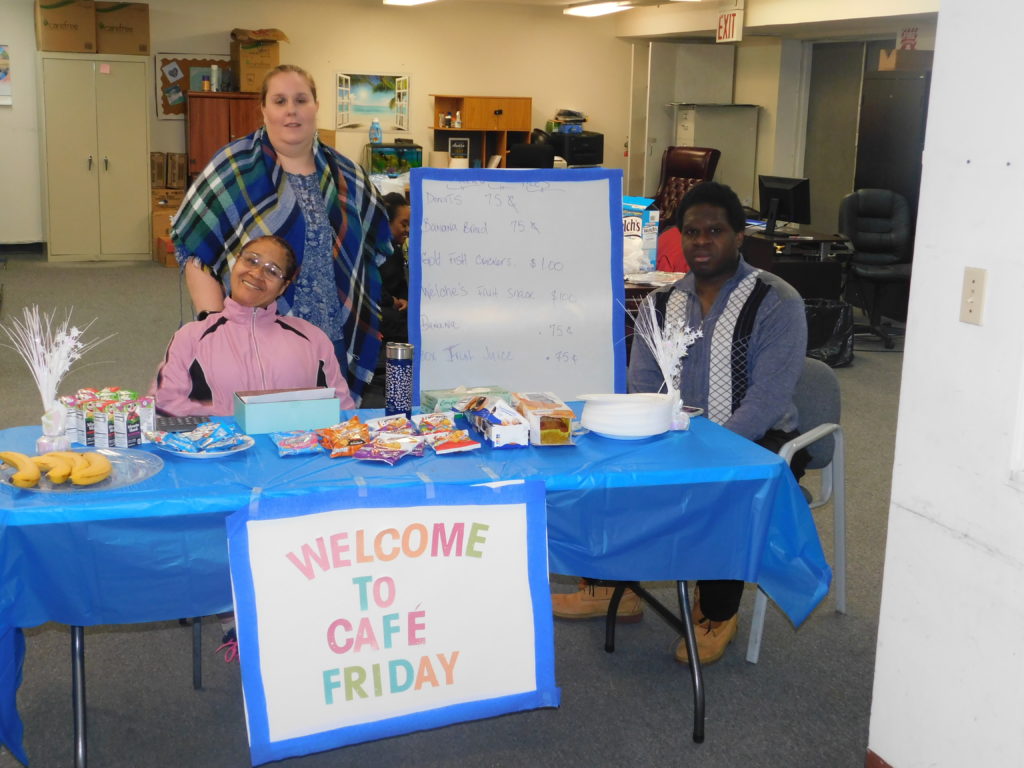 Functional Development through ARC DayHab - arcny.org